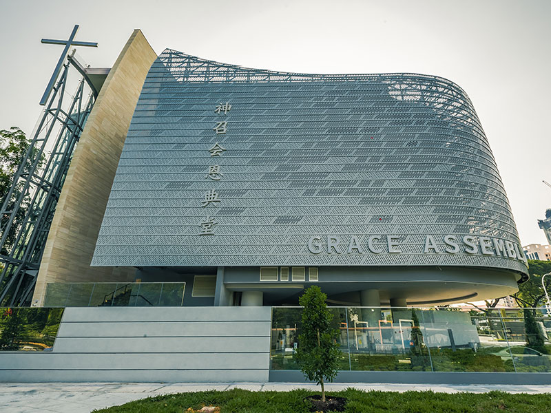About Grace – Grace Assembly of God