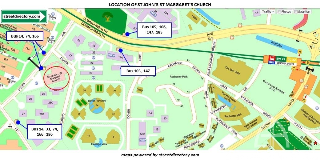 map-sjsm - Grace Assembly of God